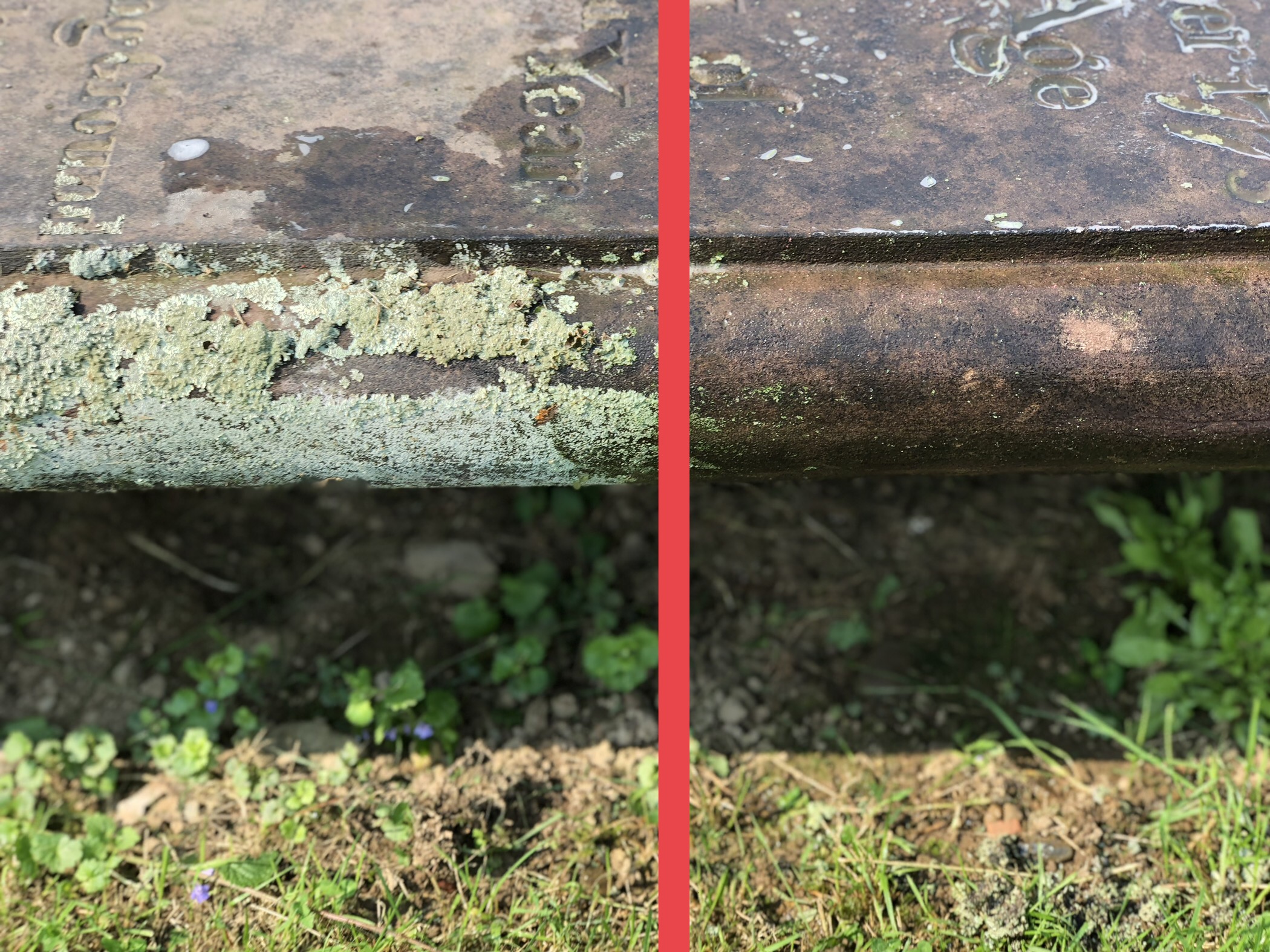 General James Clinton & I